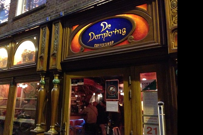 Zen Amsterdam Tour : Alternative History and High Experiences - Exploring Amsterdam’s Alternative Culture