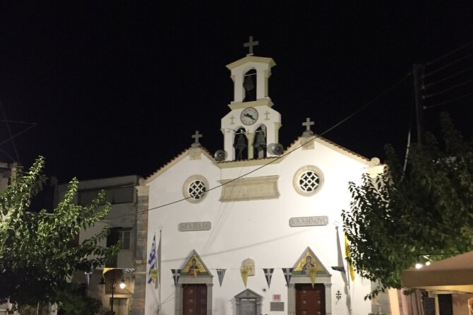 Zeuss Birthplace- Old Villages-Olive Oil Factory- Small Group - The Sum Up