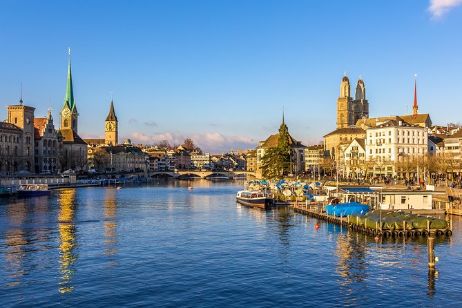 Zurich and Suroundings (Private Tour) - A Fully Customized Experience with Attentive Guides