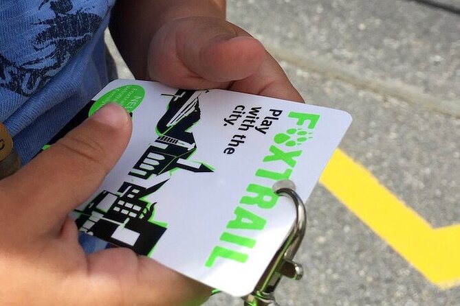 Zurich Foxtrail Odysseus - The Sum Up