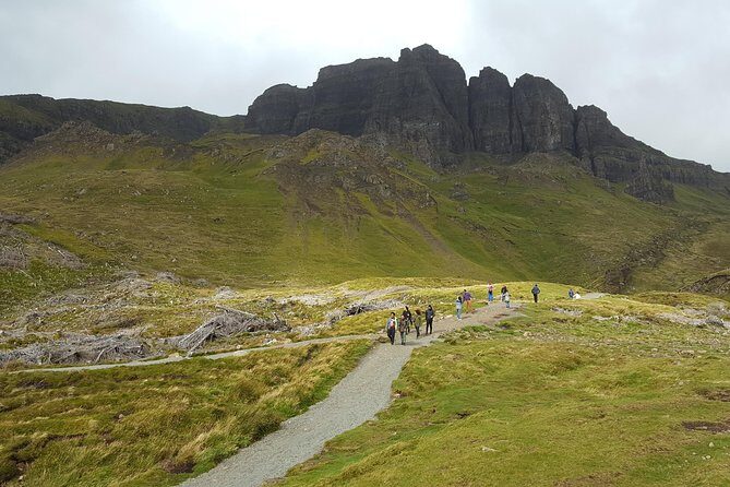 4 Day Highlands and Isle of Skye Tour from Glasgow