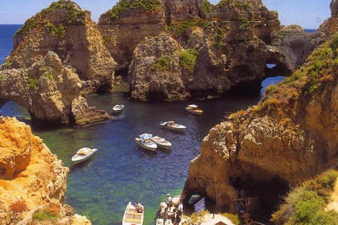 4-Day South Portugal Tour from Lisbon: Lagos, Algarve Coast, Sagres, Évora, Beja and Setúbal