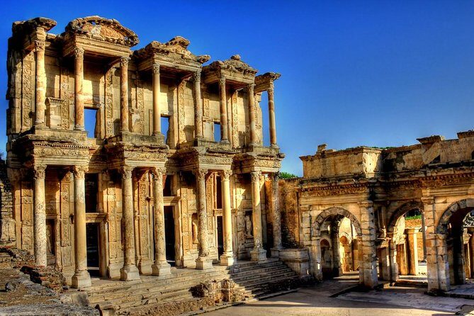 4 Days Turkey Cultural Tour - Cappadocia Ephesus and Pamukkale