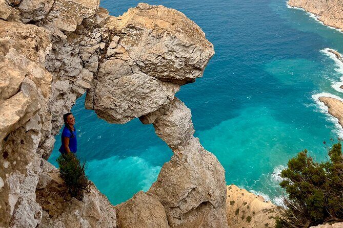 4 hour hiking in Ibiza-DIH Hike with us.Connect with nature!