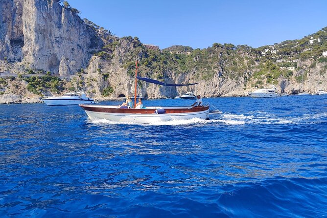 4 Hour Private Boat Tour of Capri - FAQ (Frequently Asked Questions)
