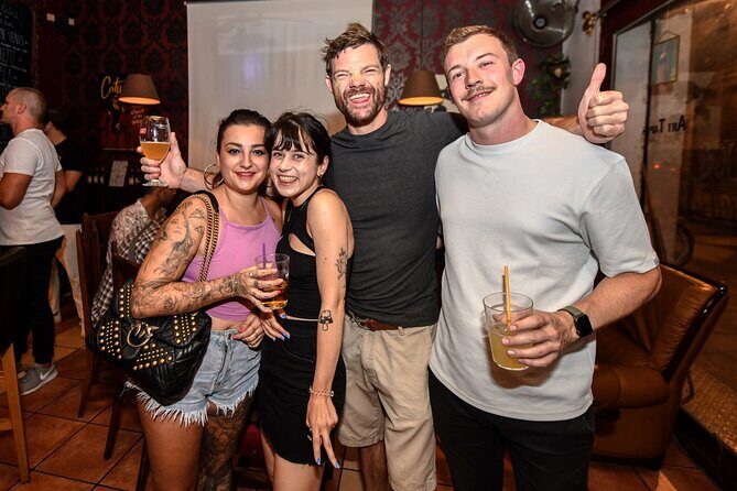 4 Hours Pub Crawl in Stockholm