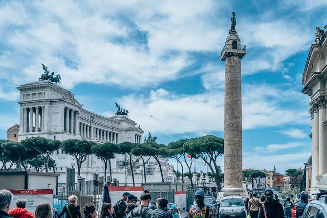 10 Wonders of Rome in 3 hrs - Who Will Love This Tour?