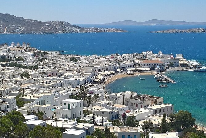 13 Day Private Tour in Ancient Greece with Mykonos & Santorini - The Sum Up