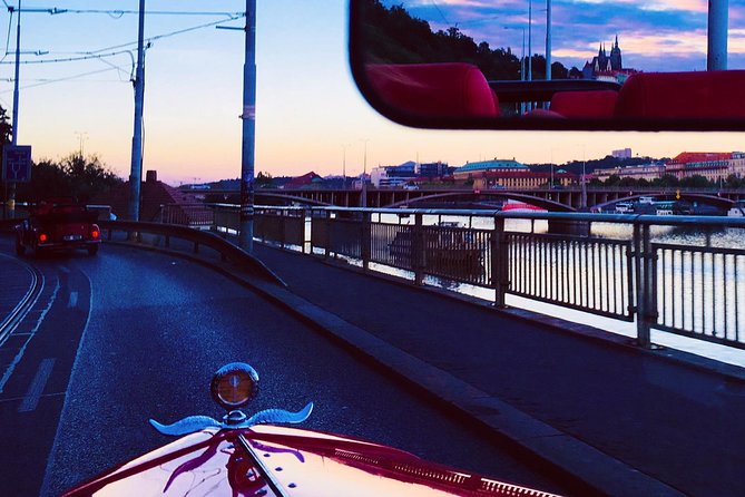 1,5 hour oldtimer convertible Prague sightseeing tour - Final Thoughts: Is This the Right Tour for You?