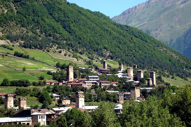 17 Day Private Tour through Georgia - The Wilds and Coast of Svaneti and Batumi
