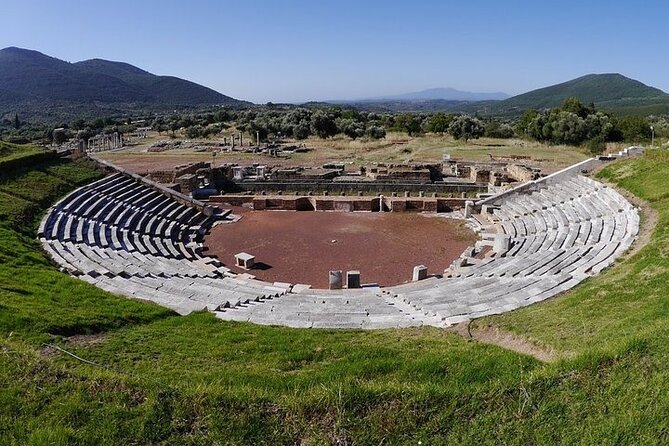 2-Day Tour of Ancient Messene and Olympia in Greece - Frequently Asked Questions