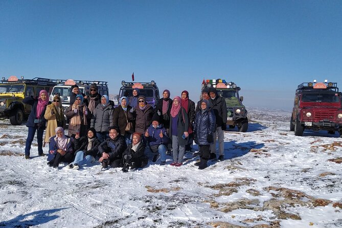 2 days Cappadocia Tour from Istanbul by Plane - FAQs