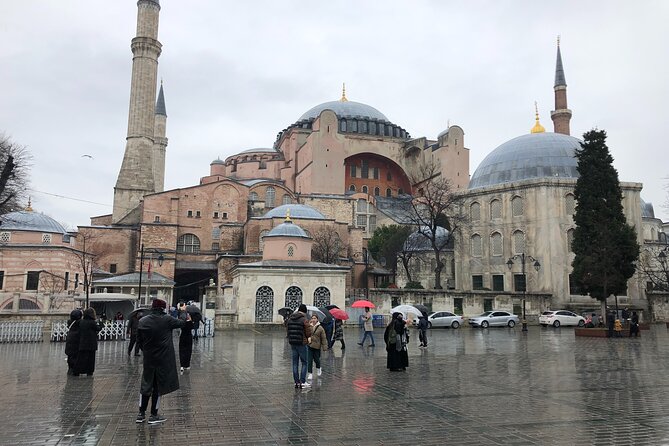 2-Days Private Walking Tour in Istanbul - FAQ