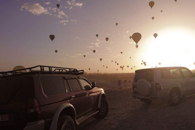 2-Hours Cappadocia Jeep Safari Tour from Goreme with Pick Up - Frequently Asked Questions