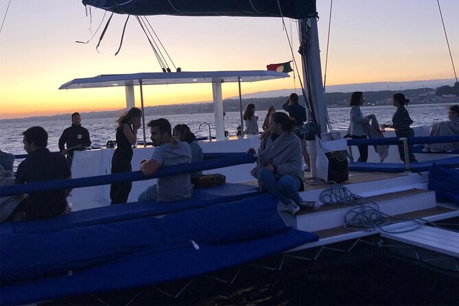 2H Private Sailing Catamaran "Vertigo" Tour in Lisbon up to 18pax - The Experience: What Travelers Say