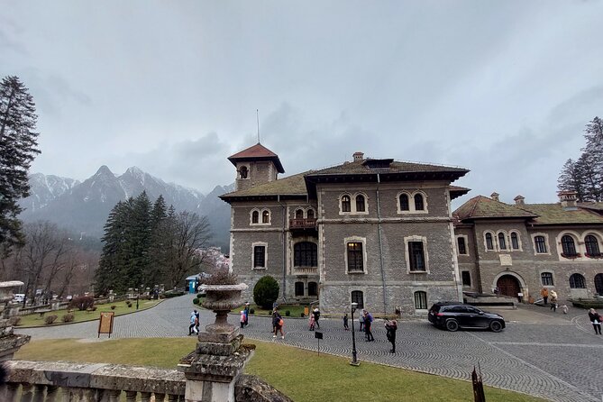 3 Castle:Peles ,Bran,Cantacuzino Tour from Brasov /Hotel pickup - Practical Considerations