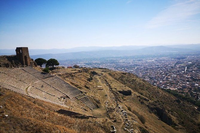 3 Days Private Archaeological Ephesus&Pamukkale&Hierapolis&Pergamon Tour - Transportation and Comfort