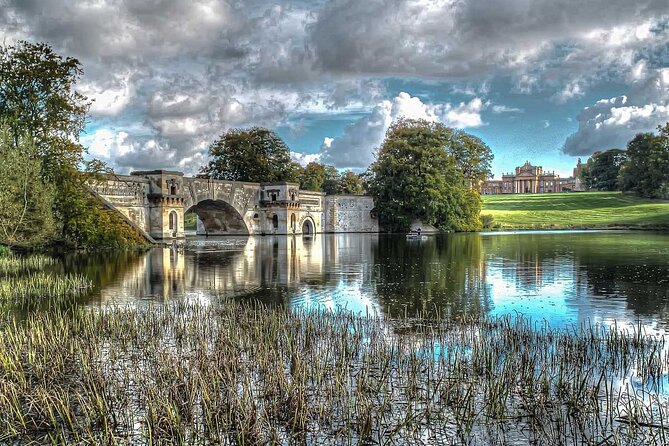 3 Hour Private History Tour to Blenheim Palace in a Rolls Royce - The Sum Up