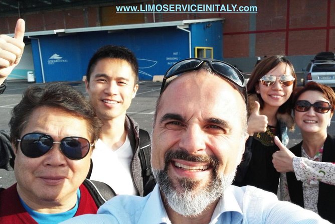 3 Ports Private Excursions from Florence Rome Naples - Transportation, Timing, and Group Size