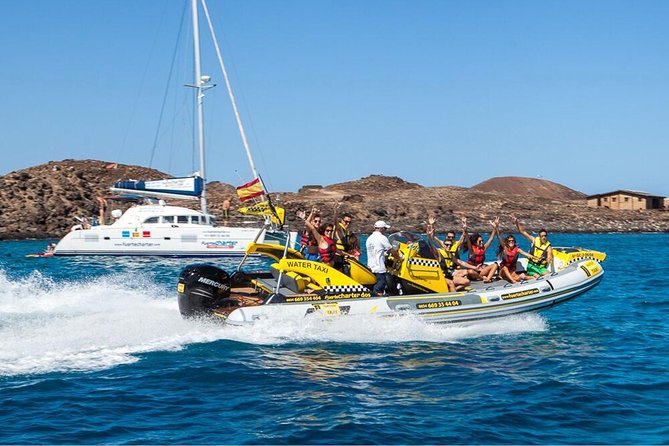 4-Hour Boat Trip to Isla de Lobos from Fuerteventura (Combo Deluxe) - Frequently Asked Questions
