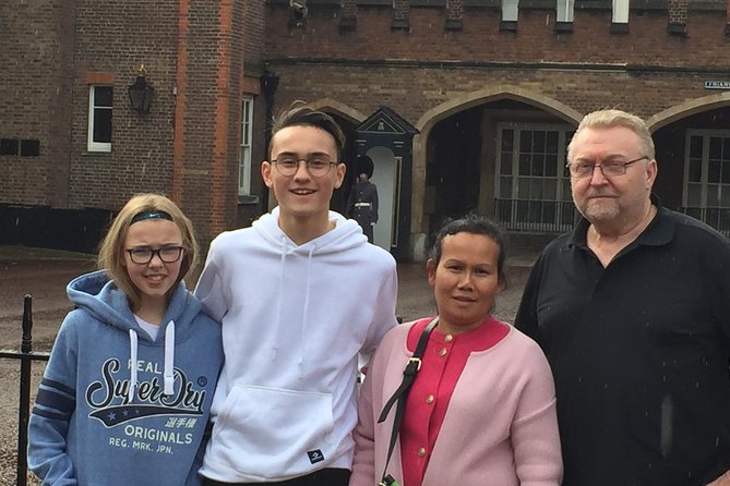 4 hour London Private Tour, with your own Black Cab Tour Guide - Price and Value