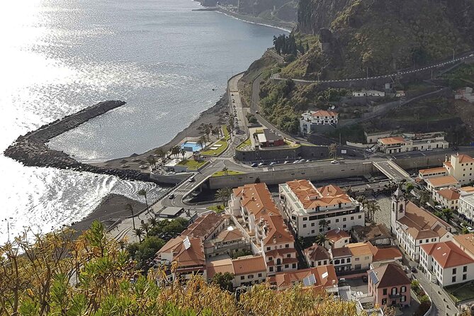 4-Hour Private Outdoor Tour in Madeira - Coastal and Mountain Views