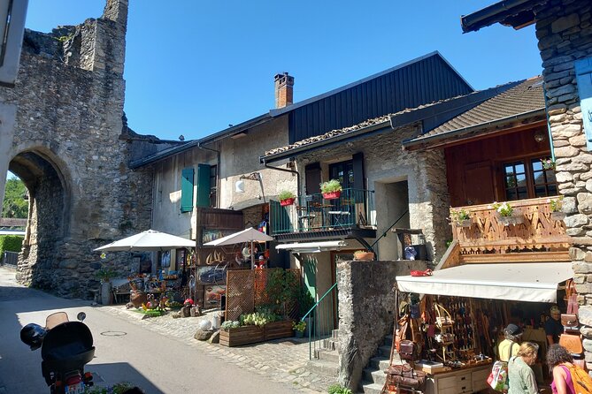 4 Hour Private Tour of the Medieval Town of Yvoire near Geneva - Who Would Enjoy This Tour?