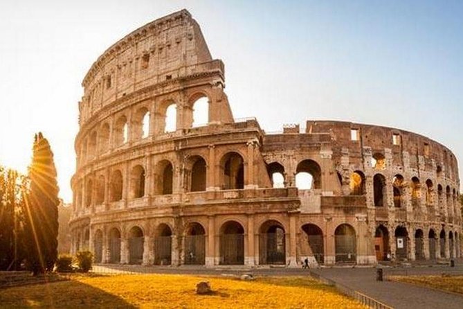 4 Hours Private Guided Tour of Rome with Pickup in Luxury Minivan - Who Should Book This Tour?