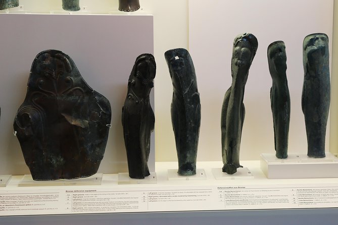5 Days Private Ancient Cities Tour of Greece from Athens - Day 4: Mycenae, Nemea, and Nafplio