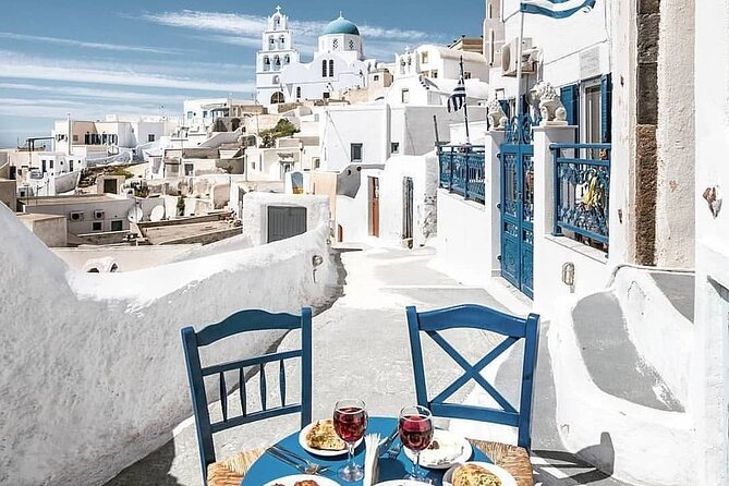 6-Hour Private Custom Santorini Tour-A Full Experience Of The Island. - The Bottom Line