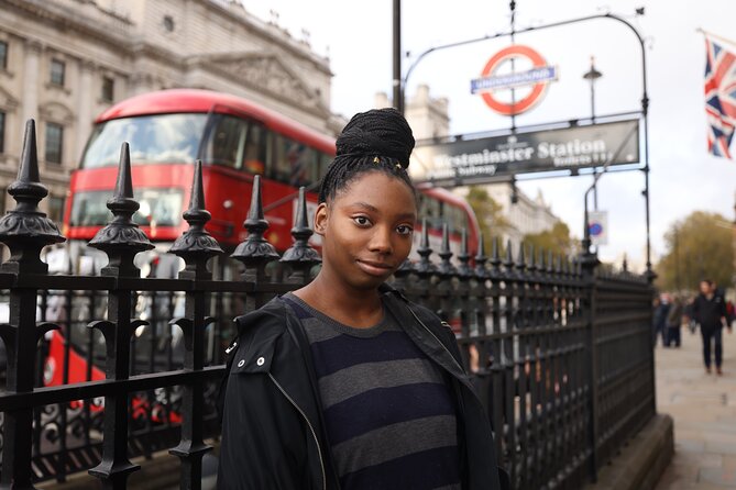 60-Minute Private Photoshoot Tour near Bigben and London Eye - The Sum Up