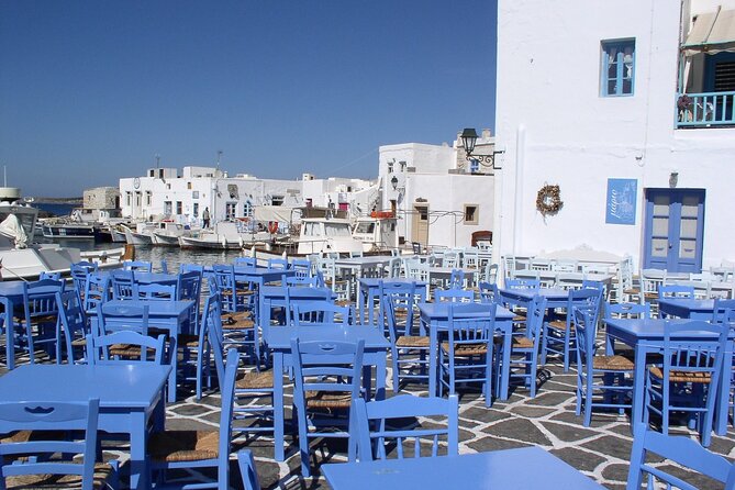9 Day Private Tour in Paros, Santorini, Mykonos, Delos - FAQ