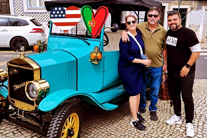 90 minutes in Lisbon with TukTuk - Who Will Love This Tour?