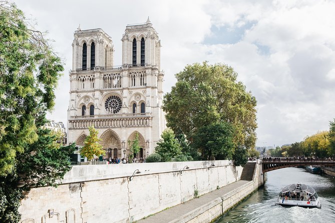 90 Minutes Notre Dame Exterior Semi Private Tour - Who Should Book This Tour?