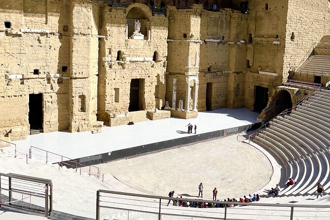 A day in Roman Provence Nîmes Orange Pont du Gard - Who Should Book This Tour?