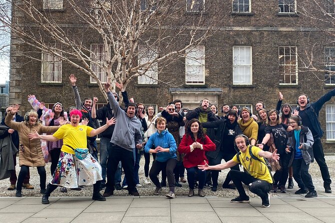 A Silent Disco Walking Tour - FAQ