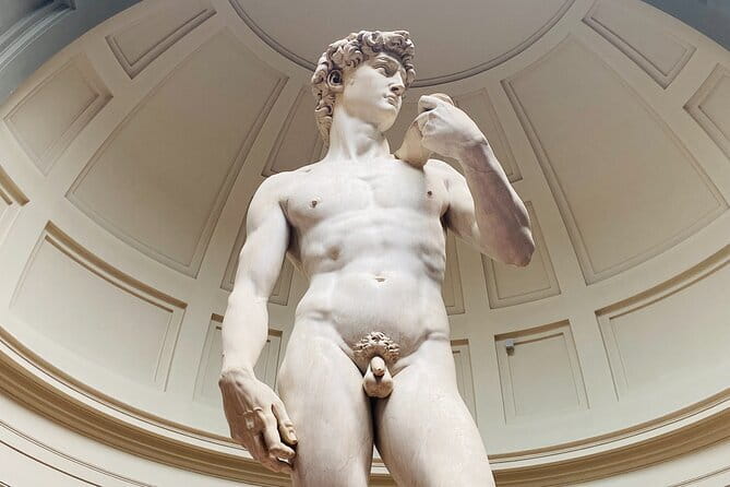 Accademia Gallery Ticket and audio-guide - Frequently Asked Questions