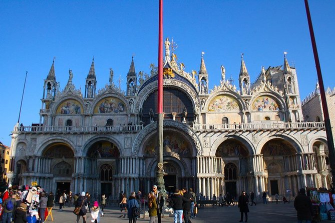Accessible Venice Tour With Wheelchair Including Doge Palace & St Mark Basilica - FAQ