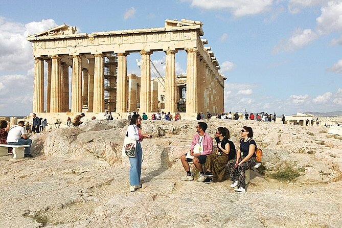 Acropolis and Museum Tour With Early Entry Ticket - Why This Tour Is Worth It