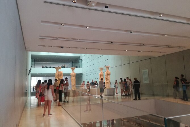 Acropolis Museum Private Guided Tour - Who Will Love This Tour?