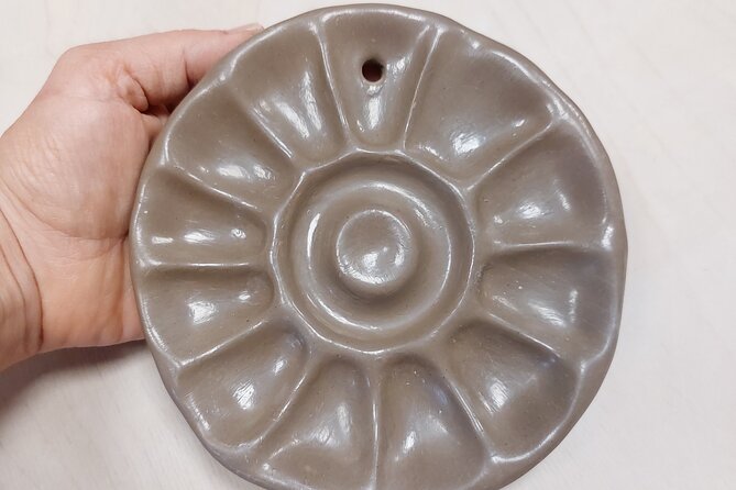 Adult Youth Set Free Ceramics Workshops Artemida - Making Your Creations and Firing