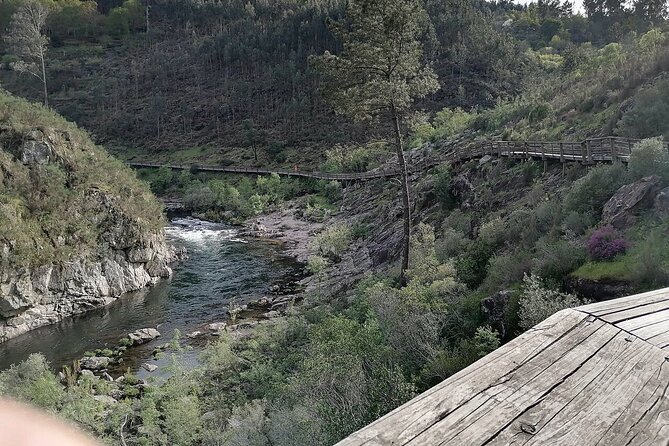 Adventure in Nature: Passages of Paiva and Arouca Bridge - Authenticity and Travel Suitability