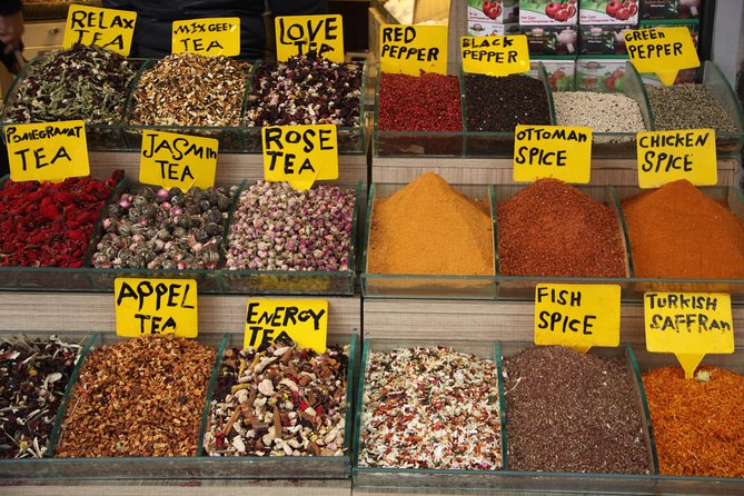 Afternoon Foodie Trail in Istanbul - Who Would Love This Tour?