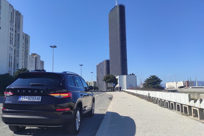 Airport Split: Private Transfer from Split - FAQ