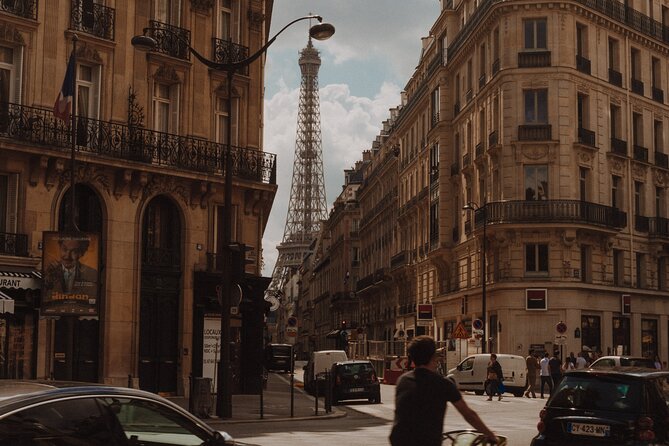 Airport transfer CDG - Paris | Driver Professional - In-Depth Look at the Itinerary and Service Details