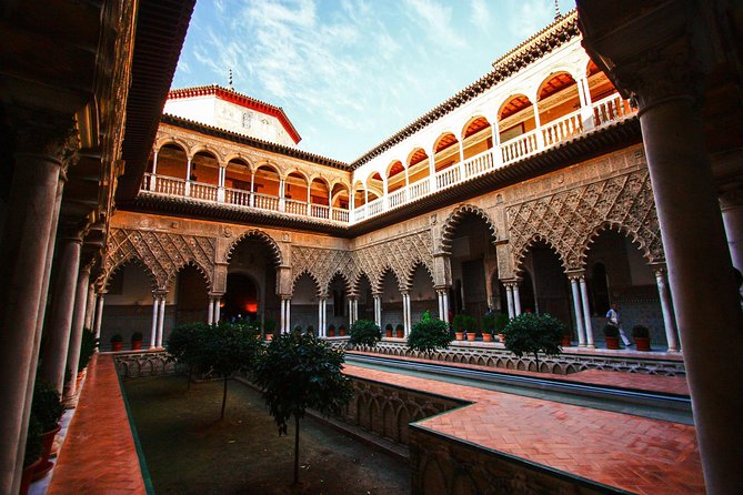 Alcazar & Cathedral of Seville Private Guided Tour - What Reviewers Say