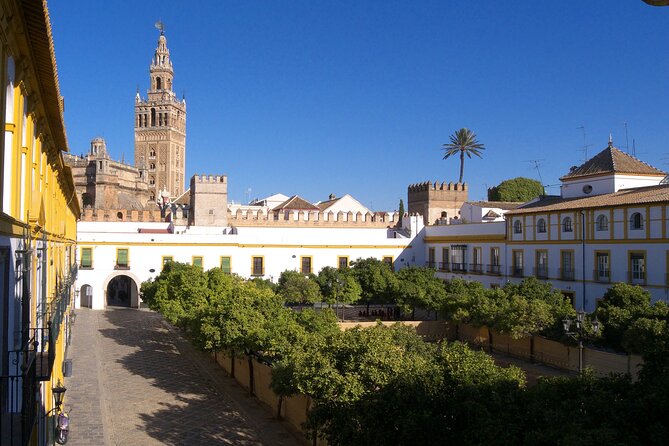 Alcazar of Seville Private Tour - Who Should Book This Tour?