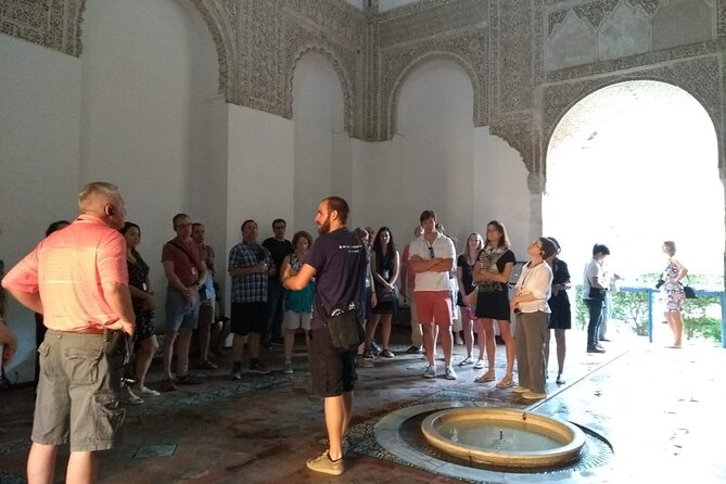 Alcazar of Seville with Cathedral & Giralda English Tour - Frequently Asked Questions