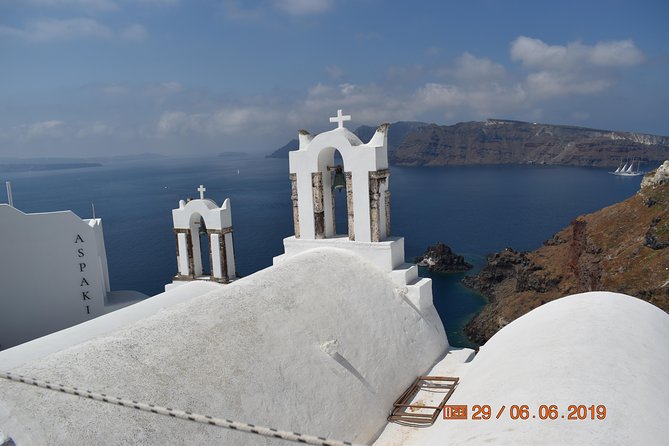 All of Santorini in 6 hours (private) - The Volcano and Beaches: Red & Black Sands