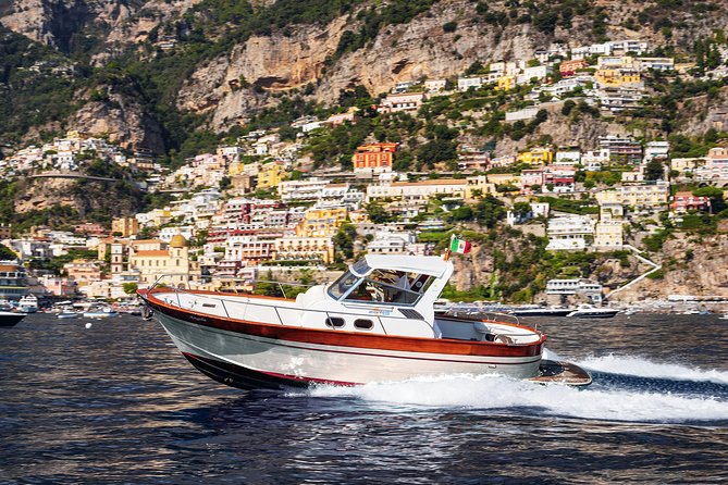 Amalfi Coast Boat Tour With Pickup from Sorrento Area Hotels - What Travelers Say About Their Experience
